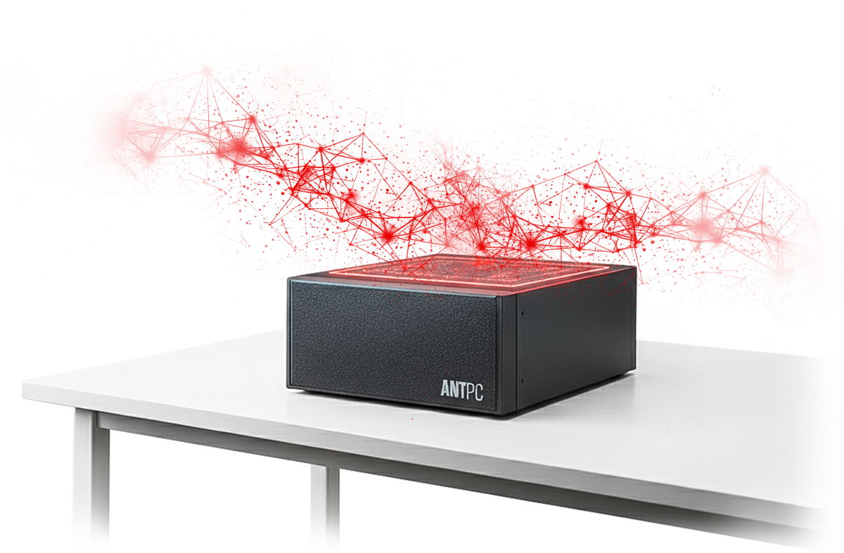 Custom Gaming PCs, GPU Servers & Workstations | Ant PC